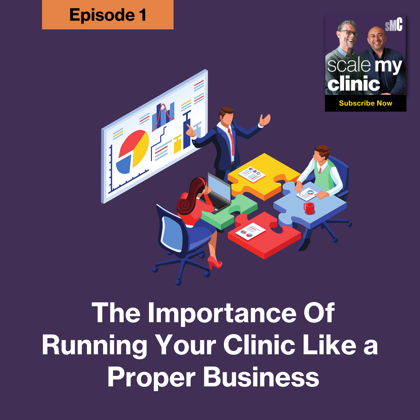 The Importance Of Running Your Clinic Like a Proper Business - Business ...