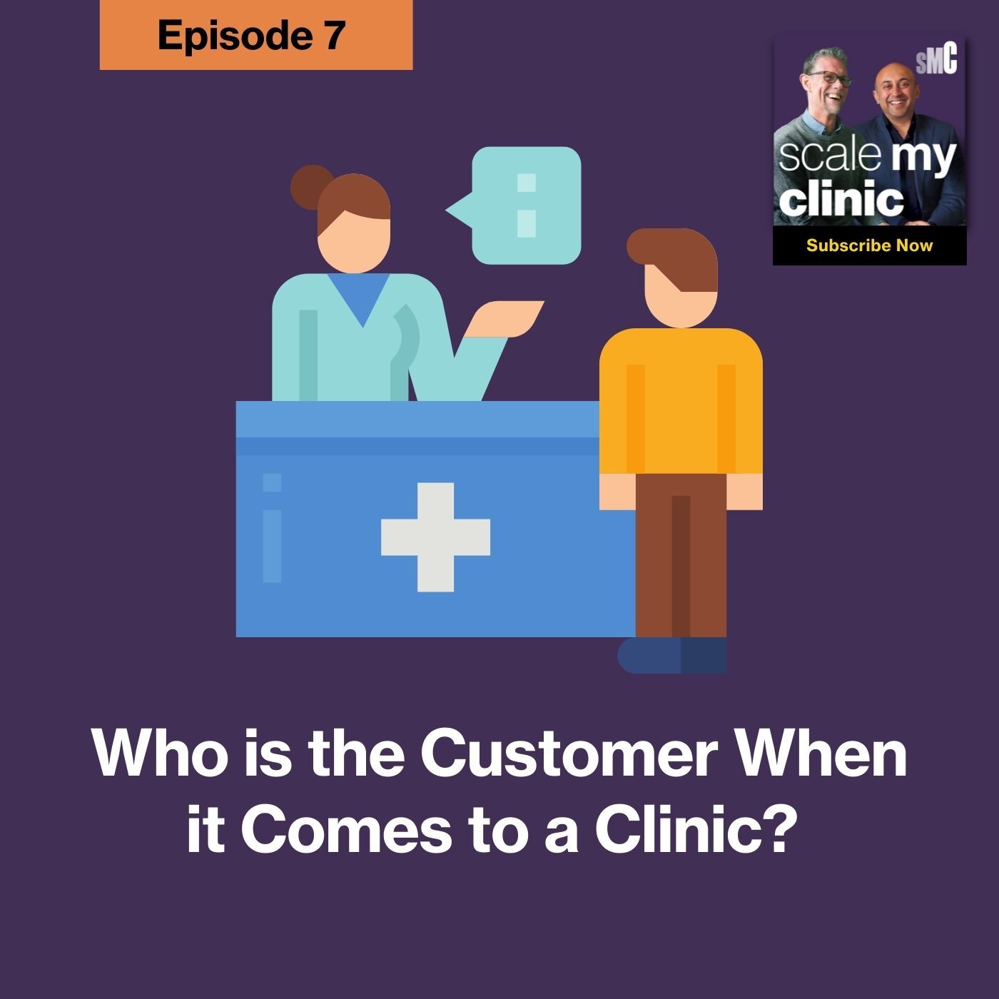 Who is the customer when it comes to a clinic? - Business Training For ...