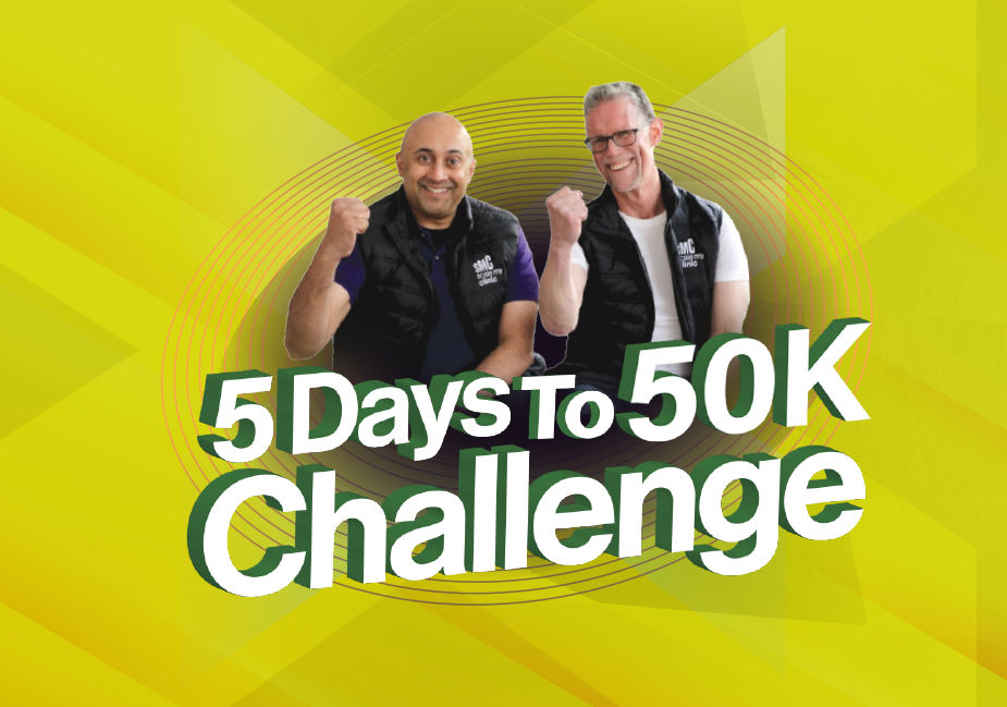 5 Days to $50k - Find 50K Hidden in Your Clinic! - Challenge Five ...