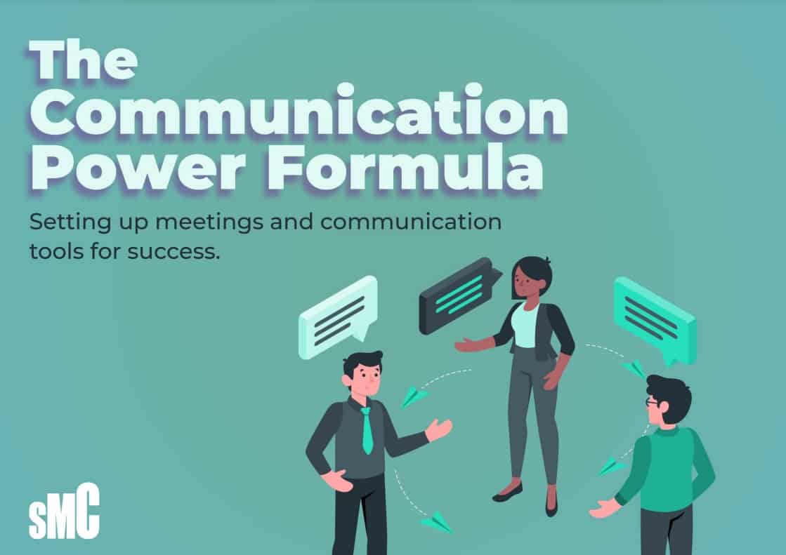 The Communication Power Formula - Business Training For GP Clinic Owners