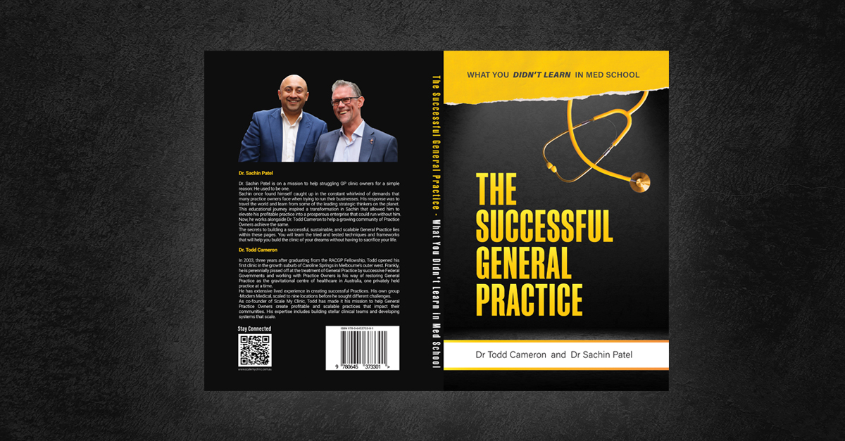 The Successful General Practice - Business Training For GP Clinic Owners