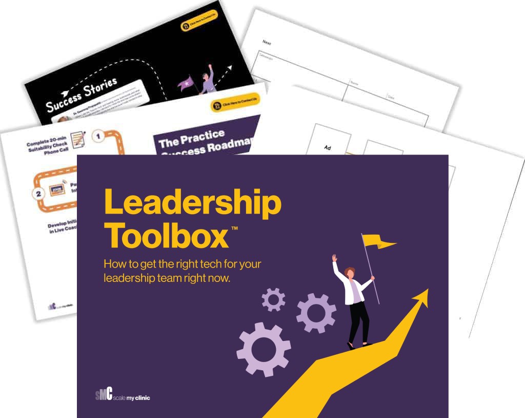 The Leadership Toolbox - Business Training For GP Clinic Owners