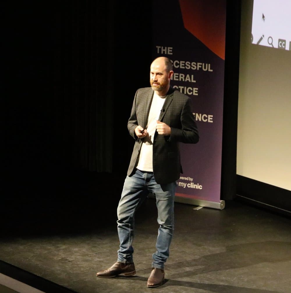 Speaker Details - Business Training For GP Clinic Owners