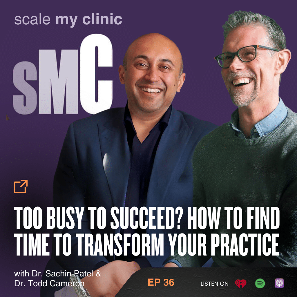 Too Busy to Succeed? How To Find Time To Transform Your Practice ...