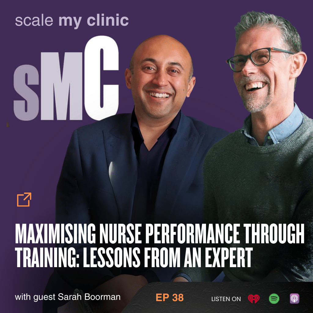 Maximising Nurse Performance Through Training: Lessons from an Expert ...