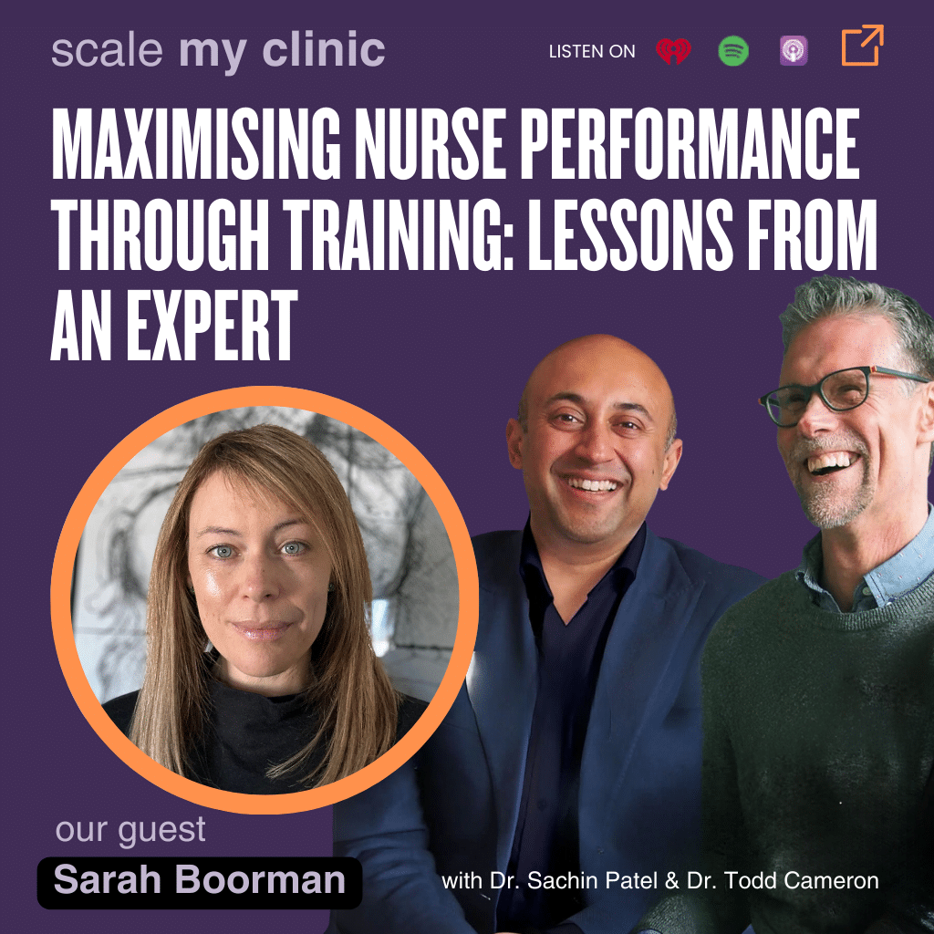 Maximising Nurse Performance Through Training Lessons From An Expert